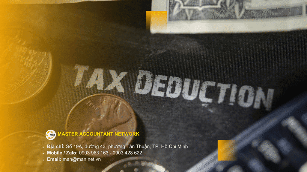 Thuế suất thuế GTGT - MAN