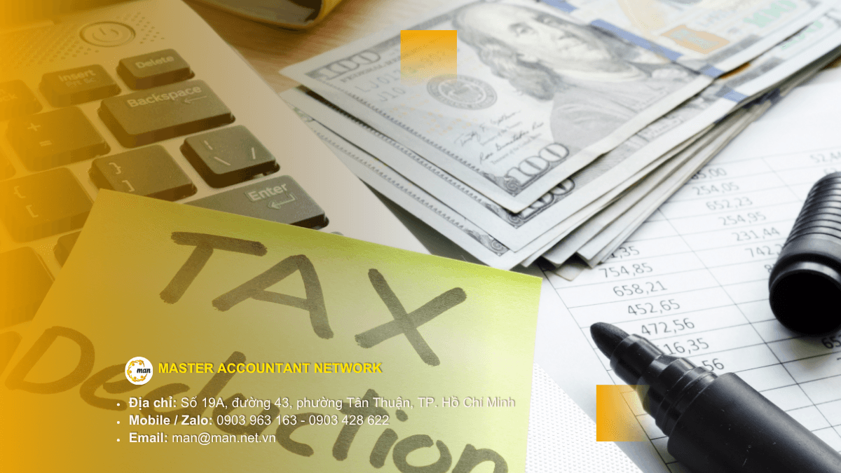 Thuế suất thuế GTGT - MAN