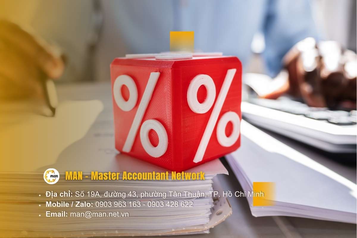 Thuế suất thuế TNDN 2025: Cập nhật mức áp dụng mới nhất cho doanh ...