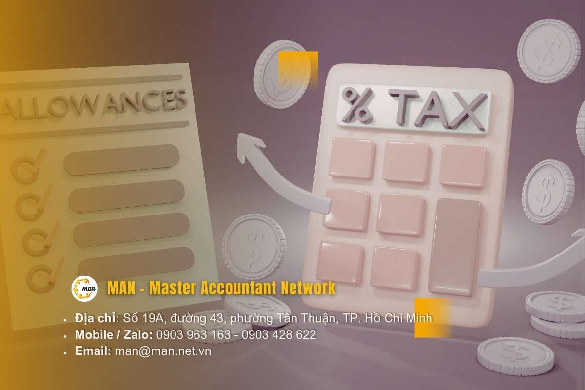 Các Khoản Phụ Cấp Không Tính Thuế TNCN - MAN